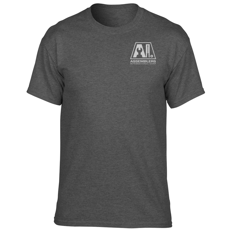 AI - OSS Shirts & T-Shirts – assemblymerch